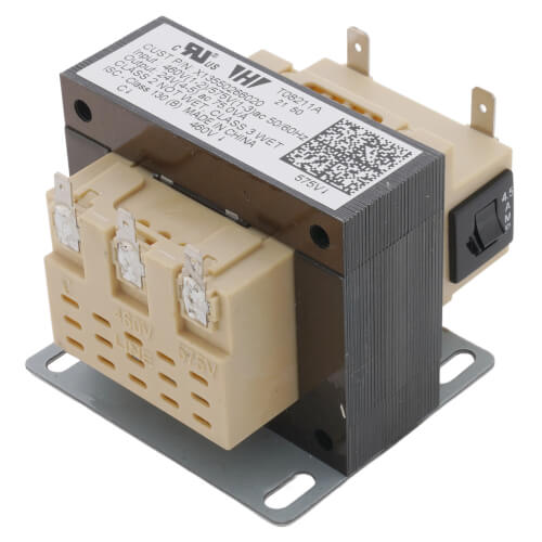 TRR00826 - Trane TRR00826 - 460-575 V-PRI 24 V-SEC 75 VA Transformer ...