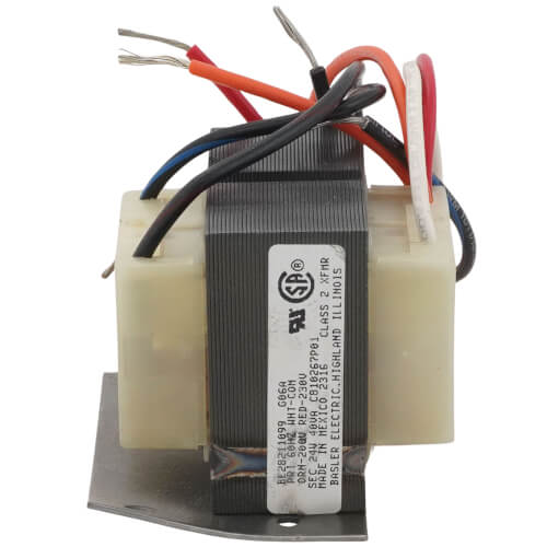 TRR01122 - Trane TRR01122 - Transformer (200/230-24V, 40VA), TRR01122