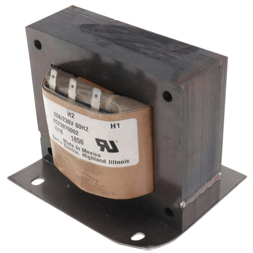 TRR00665 - Trane TRR00665 - 208/230-115V Transformer (250VA), TRR00665