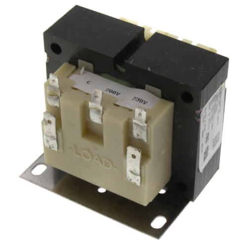 TRR01558 - Trane TRR01558 - 200/230-24V QC Transformer (75VA), TRR01558
