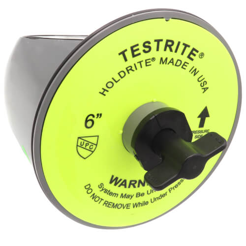 TRW6 - Holdrite TRW6 - 6" TESTRITE Test Wedge