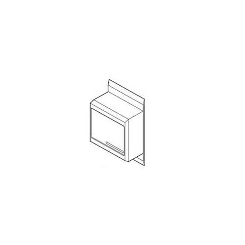 TS-57011 - Barber Colman TS-57011 - Room Sensor w/ White Cover