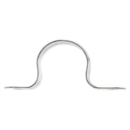 TS-902 - Steel City TS-902 - 3/4/" Two Hole Steel EMT Snap-On Strap