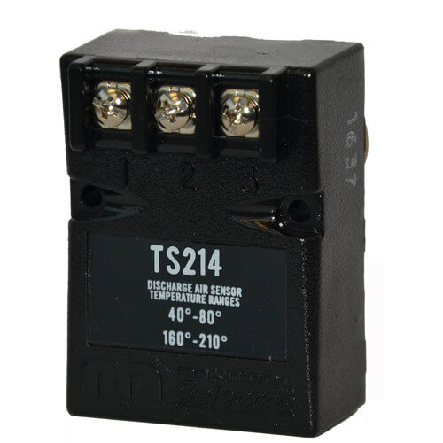 TS214C - Maxitrol TS214C - Dual Temperature Sensor (55° to 90°F)/(160 ...
