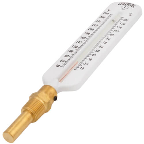 TSW172LF - Winters Instruments TSW172LF - 8" TSW Scale Type Hot Water ...