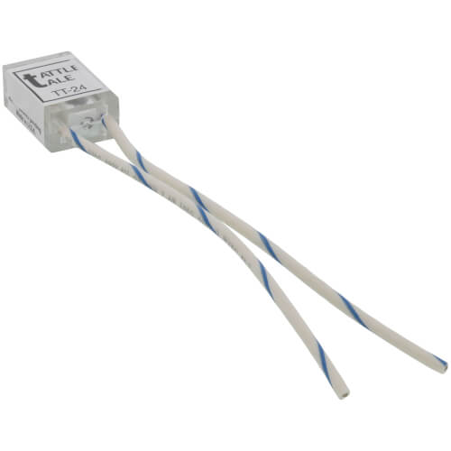 TT-24 - DiversiTech TT-24 - Tattle-Tale TT-24 Control Monitor, 24V ...