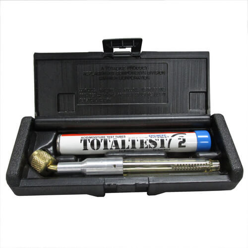 TT1-001 - Carrier TT1-001 - Totaline Totaltest Moisture & Acid Test Kit