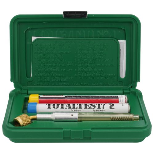 TT1-002 - Carrier TT1-002 - Totaline Totaltest Moisture & Acid All-In ...
