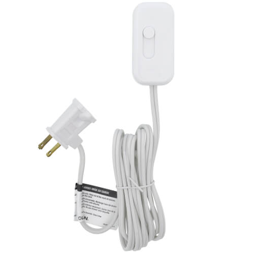 TTCL-100H-WH - Lutron TTCL-100H-WH - Credenza LED+ Plug-in Lamp Dimmer ...