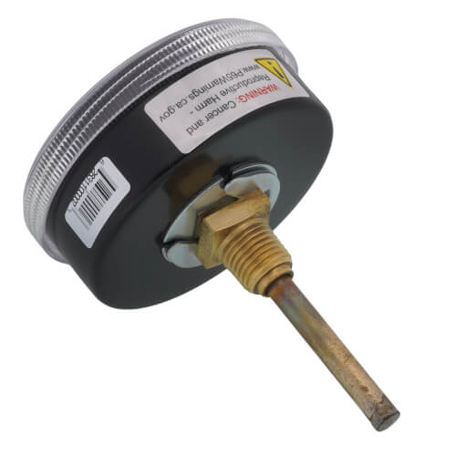 TTD404 - Winters Instruments TTD404 - 2.5" Tridicator Temperature and ...