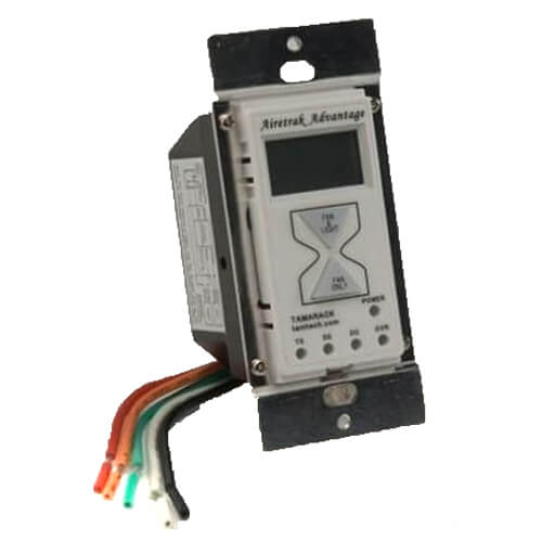 TTI-ATRAKAV - Tamarack TTI-ATRAKAV - Airetrak 1A Advantage Bath Fan Control