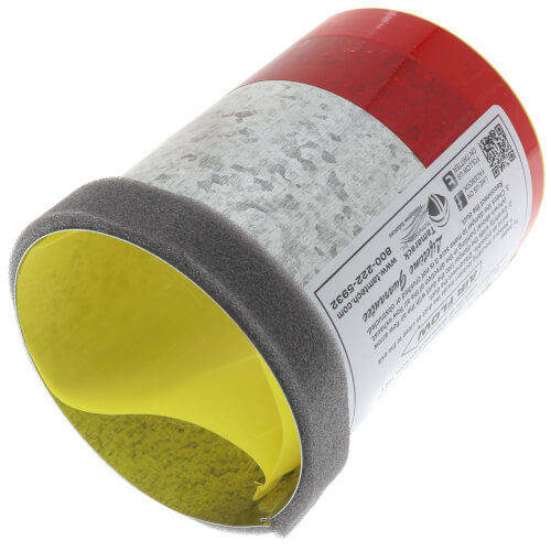 TTI-CBD4 - Tamarack TTI-CBD4 - 4" Cape Backdraft Damper