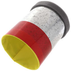 TTI-CBD7 - Tamarack TTI-CBD7 - 7" Cape Backdraft Damper