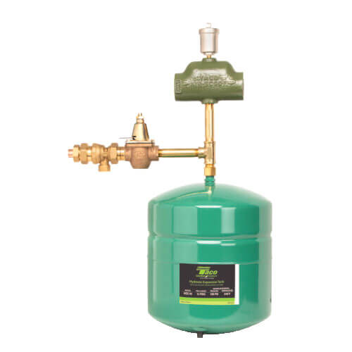 TTK-100T-SEL - Taco TTK-100T-SEL - 1" Select Near Boiler Trim Kit (Air ...