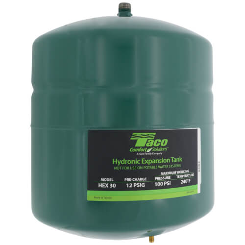 TTK-125T-ADV - Taco TTK-125T-ADV - 1-1/4" Advanced Near Boiler Trim Kit ...