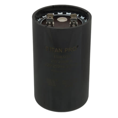 TTMJ233 - Titan Pro TTMJ233 - 220-250V Start Capacitor (233-280 MFD)