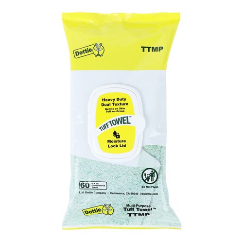 TTMP - LH Dottie TTMP - Multi-Purpose Tuff Towels (60 Pack)
