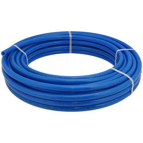 TUA075-100-B - Bluefin TUA075-100-B - 3/4" Blue PEX-a Tubing (100 ft Coil)