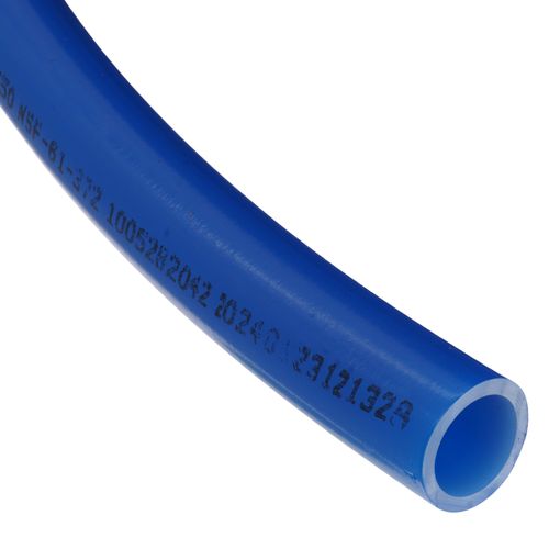 TUA100-100-B - Bluefin TUA100-100-B - 1" Blue PEX-a Tubing (100 ft Coil)