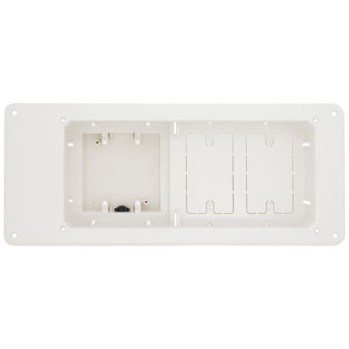 TVB613 - Arlington TVB613 - Recessed TV Box for Power and Low Voltage ...