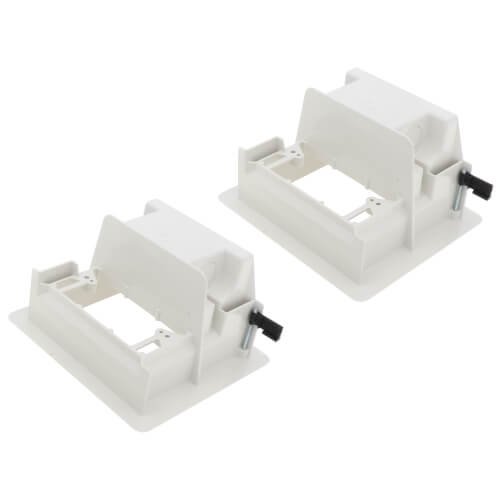 TVBR2505K - Arlington TVBR2505K - 2-Gang TV Bridge Kit for Flat-Screen TVs