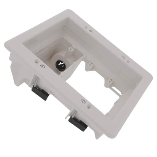 TVBU507 - Arlington TVBU507 - 3-Gang Recessed TV Box for Power and Low ...