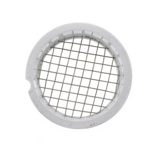 TVS2SS - Raven TVS2SS - 2" PVC Termination Vent w/ SS Screen