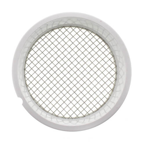 TVS4SS - Raven TVS4SS - 4" PVC Termination Vent w/ SS Screen