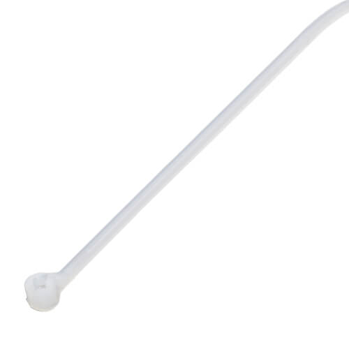 TY23M - Ty-Rap TY23M - 4" Nylon Cable Tie, 18 lbs. Tensile - Pack of ...