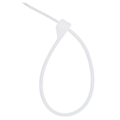 TY23M - Ty-Rap TY23M - 4" Nylon Cable Tie, 18 lbs. Tensile - Pack of ...