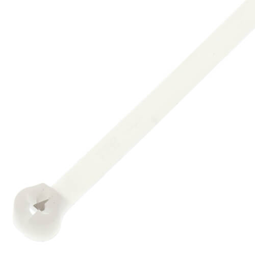 TY25M - Ty-Rap TY25M - 7" Nylon Cable Tie, 50 lbs. Tensile - Pack of ...