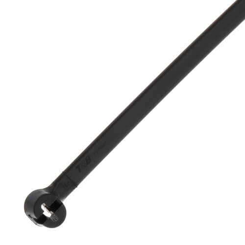 TY275MX - Ty-Rap TY275MX - 18" Nylon Cable Tie, 120 lbs. Tensile - Pack ...