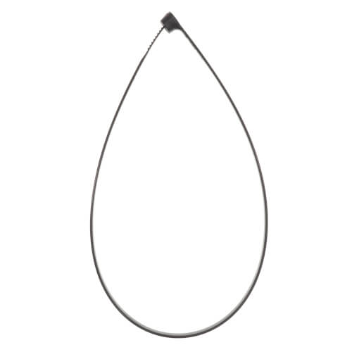TY275MX - Ty-Rap TY275MX - 18" Nylon Cable Tie, 120 lbs. Tensile - Pack ...