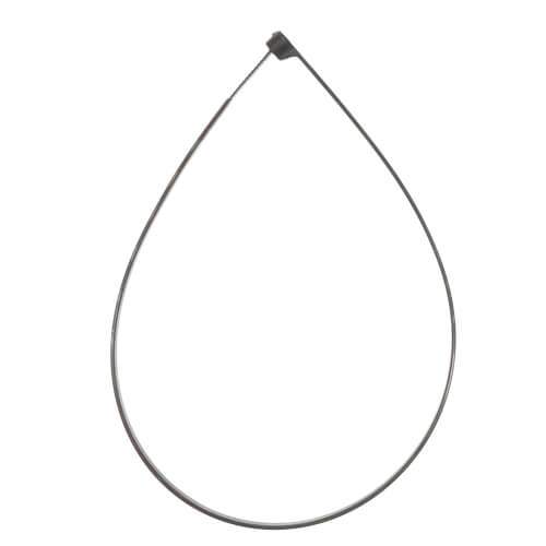 TY28MX - Ty-Rap TY28MX - 14" Nylon Cable Tie, 50 lbs. Tensile - Pack of ...