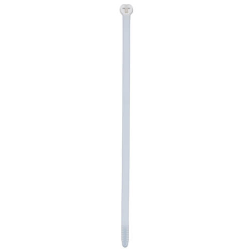 TY5272M - Ty-Rap TY5272M - 9" Nylon Cable Tie w/ Stainless Steel Lock ...