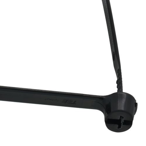 TY529MX - Ty-Rap TY529MX - 30" Nylon Cable Tie w/ Stainless Steel Lock ...