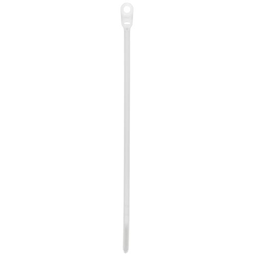 TY535M - Ty-Rap TY535M - 8" Nylon Integrated Hole Mounting Cable Tie w ...