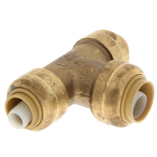 U364LF - SharkBite U364LF - 3/8" x 3/8" x 1/2" SharkBite Reducing ...