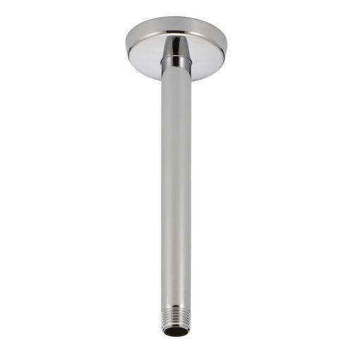 U4999 - Delta U4999 - Ceiling Mount Shower Arm & Flange (Chrome), U4999