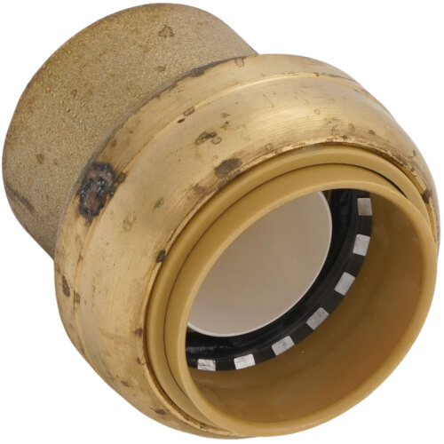 U520LF - SharkBite U520LF - 1" SharkBite EndStop (Lead Free)