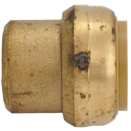 U520LF - SharkBite U520LF - 1" SharkBite EndStop (Lead Free)