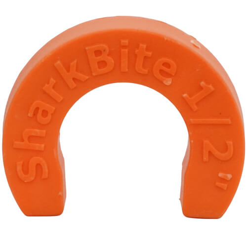 U710 - SharkBite U710 - 1/2" Sharkbite Disconnect Clip