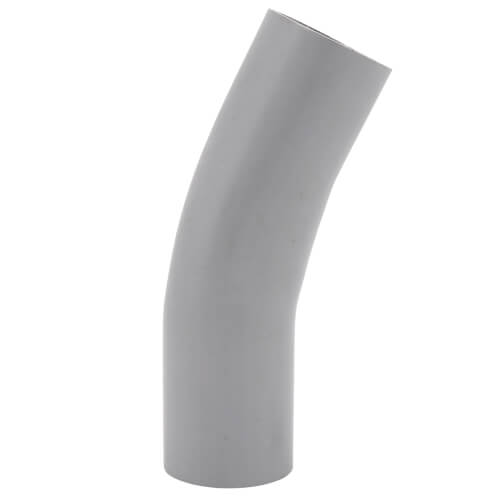 UA5AJ - Carlon UA5AJ - 2" Schedule 40 PVC, 22.5° Elbow