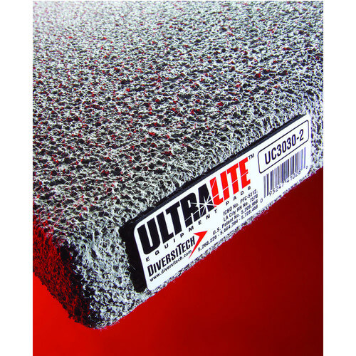 UC3030-3 - DiversiTech UC3030-3 - 3" UltraLite Equipment Pad, 30" x 30"
