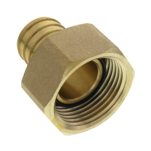 Uc594lf Sharkbite Uc594lf 1 Pex Crimp X 1 Fnpt Swivel Adapter