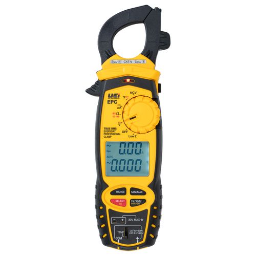 EPC-UEI - UEi Test Instruments EPC-UEI - True RMS Everyday Professional ...