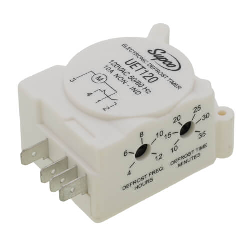 UET120 - Supco UET120 - Universal Electronic Timer