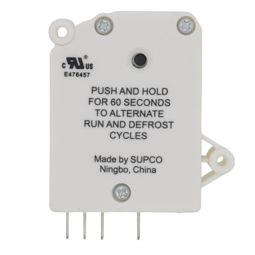 UET120 - Supco UET120 - Universal Electronic Timer