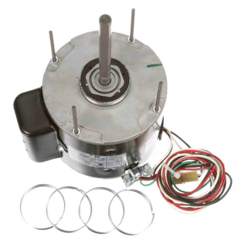 UH1036NB - Century UH1036NB - 1/3 HP 115v Unit Heater Motor, 1100 RPM ...