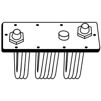 ULT-5 - DHT ULT-5 - 5 Gallon Tankless Coil for Dunkirk Ultimate Series ...